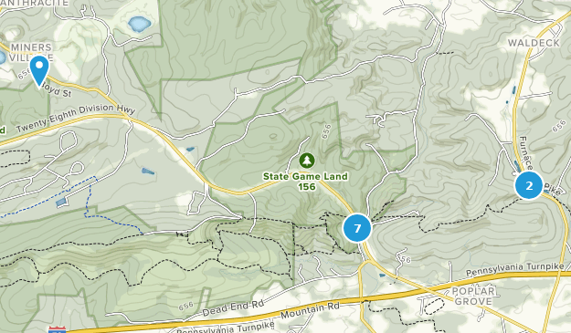 Best Trails in State Game Lands Number 156 - Pennsylvania | AllTrails