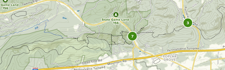 Best Trails in State Game Lands Number 156 - Pennsylvania | AllTrails
