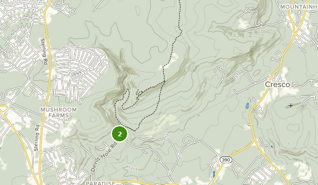 Best Trails in State Game Lands Number 221 - Pennsylvania | AllTrails