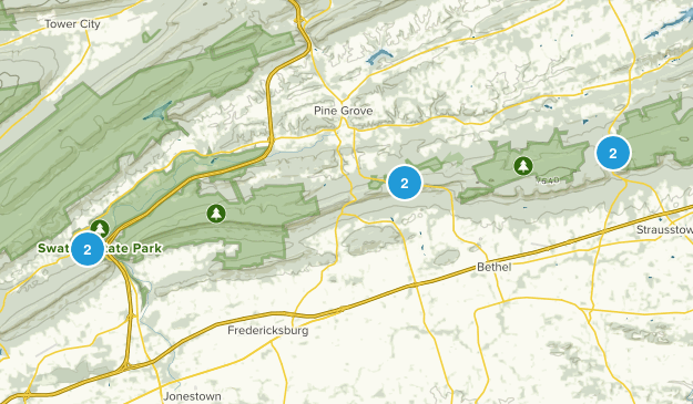 Best Trails in State Game Lands Number 80 - Pennsylvania | AllTrails