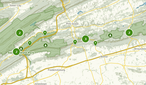 Best Trails in State Game Lands Number 80 - Pennsylvania | AllTrails