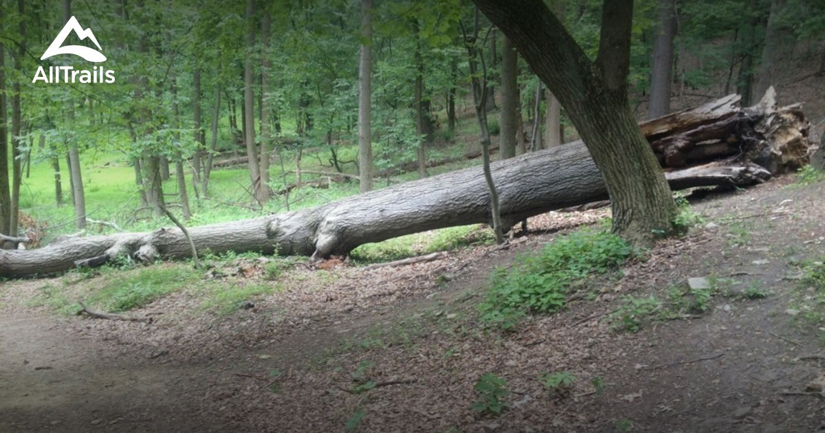 Best Trails in Valley Forge National Historical Park - Pennsylvania ...