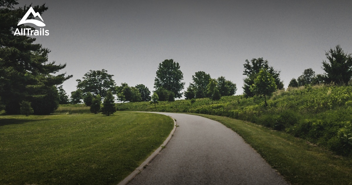 Best Trails in Valley Forge National Historical Park - Pennsylvania ...