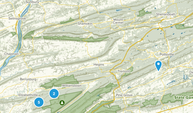 Best Trails in Weiser State Forest - Pennsylvania | AllTrails