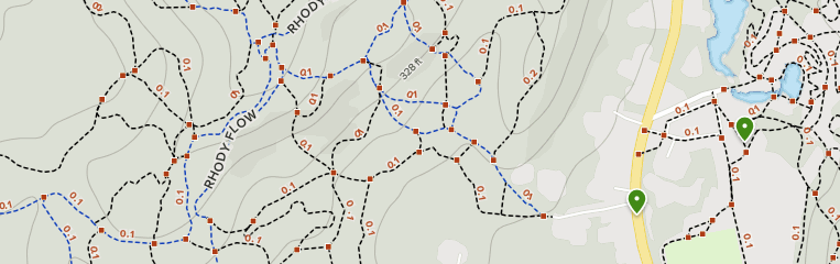 Best trails in Diamond Hill State Park, Rhode Island | AllTrails