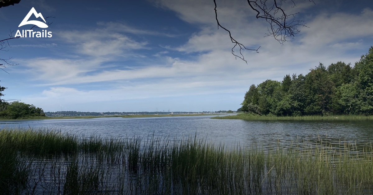 De beste innsjøstiene i Emile Reuker Wildlife Refuge | AllTrails