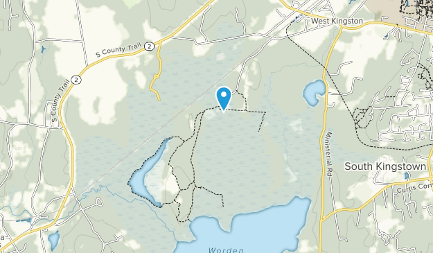 Best Trails in Great Swamp Wildlife Reservation - Rhode Island | AllTrails