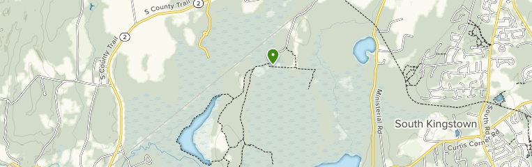 Best Trails in Great Swamp Wildlife Reservation - Rhode Island | AllTrails