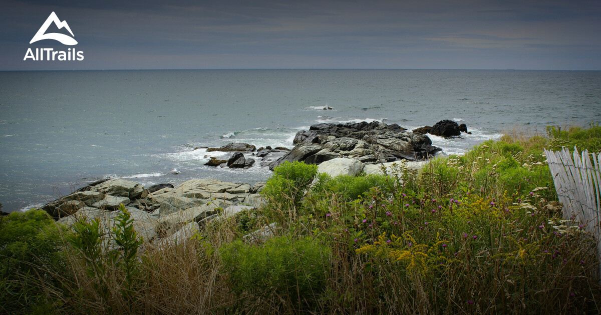 Best walking trails in Sachuest Point National Wildlife Refuge | AllTrails