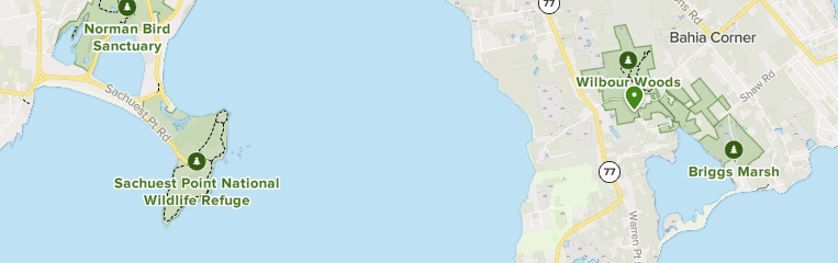 Best Trails in Sachuest Point National Wildlife Refuge | AllTrails