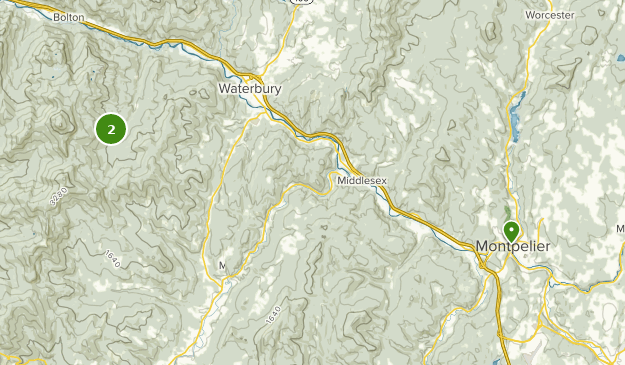 Best Trails in Hubbard Park - Vermont | AllTrails