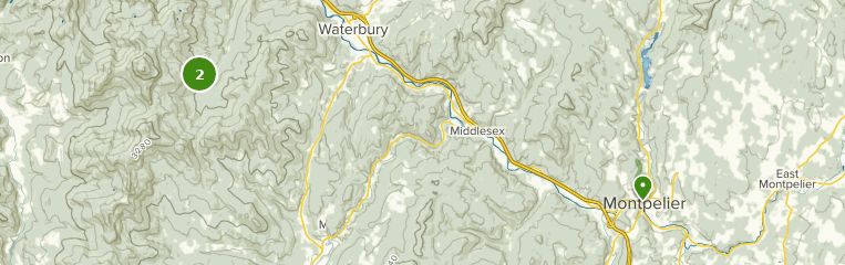 Best Trails in Hubbard Park - Vermont | AllTrails