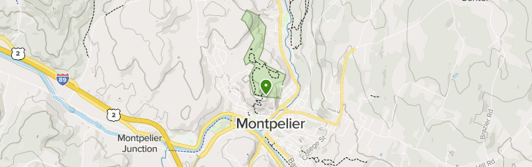 Best trails in Hubbard Park, Vermont | AllTrails