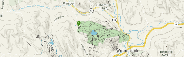 Best Hikes and Trails in Marsh-Billings-Rockefeller National Historical ...