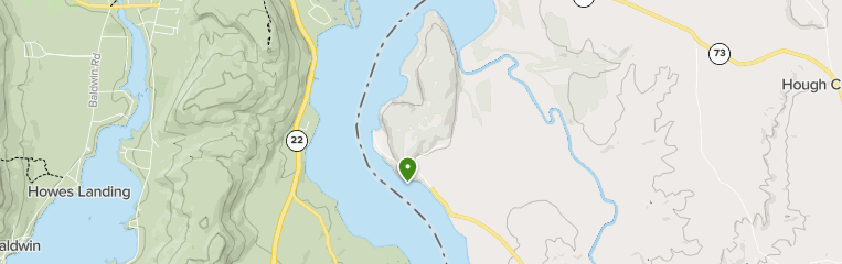 Best Hikes and Trails in Mount Independence State Historic Site | AllTrails