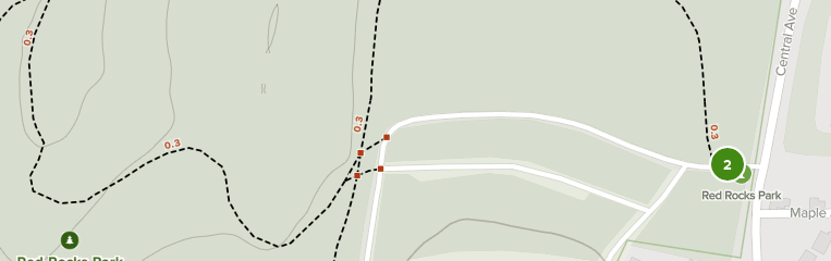 Best 10 Trails in Red Rocks Park | AllTrails