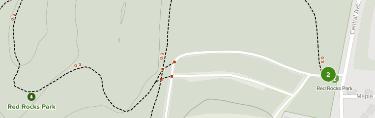 Best Hikes and Trails in Red Rocks Park | AllTrails