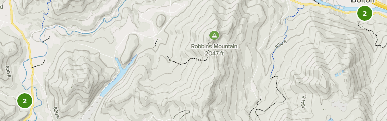 Best trails in Robbins Mountain Wildlife Management Area, Vermont ...