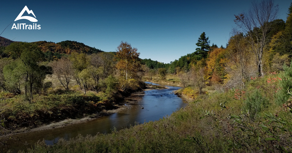 Best Trails in Springfield Nature Area - Vermont | AllTrails