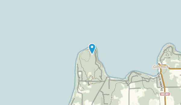 Best Trails in Door Bluff County Park - Wisconsin | AllTrails