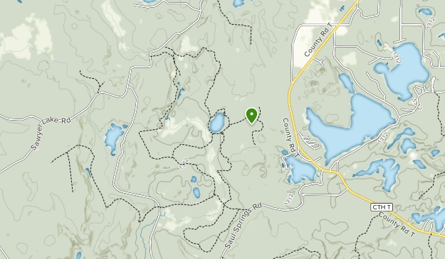 Best Trails in Jones Springs Management Area - Wisconsin | AllTrails