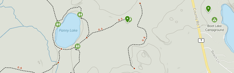 Best 10 Trails in Jones Springs Management Area | AllTrails