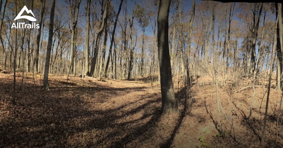 Best Trails in Milwaukee River Floodplain Forest State Natural Area ...