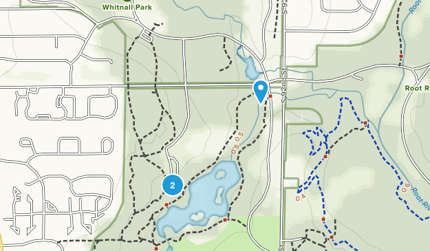 Best Trails in Whitnall Park - Wisconsin | AllTrails