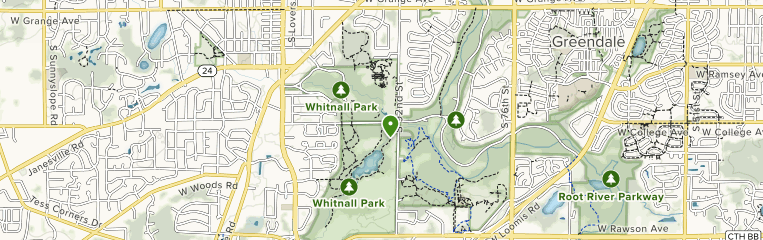 Best Trails in Whitnall Park - Wisconsin | AllTrails
