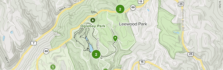 Best Hikes and Trails in Oglebay Park | AllTrails