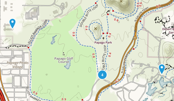 Best Trails in Papago Park - Arizona | AllTrails