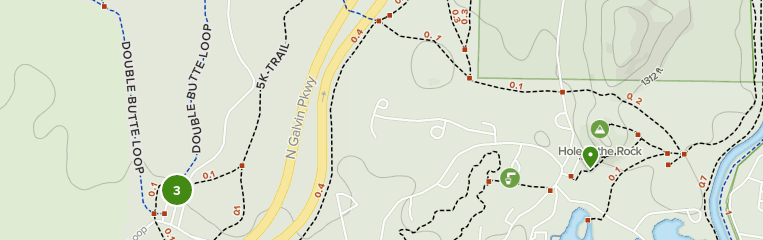 Best Trails in Papago Park - Arizona | AllTrails