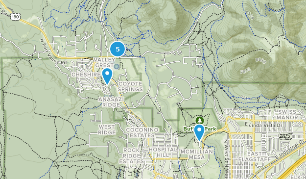 Best Trails in Buffalo Park - Arizona | AllTrails