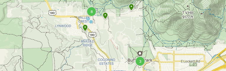 Best Hikes and Trails in Buffalo Park | AllTrails