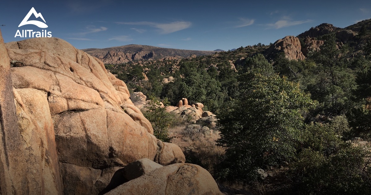Best Trails in Constellation Park - Arizona | AllTrails