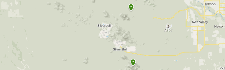 Best 10 Trails in Ironwood Forest National Monument | AllTrails