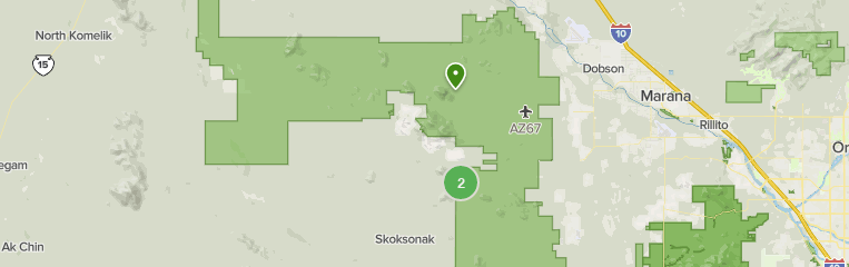 Best Hikes and Trails in Ironwood Forest National Monument | AllTrails