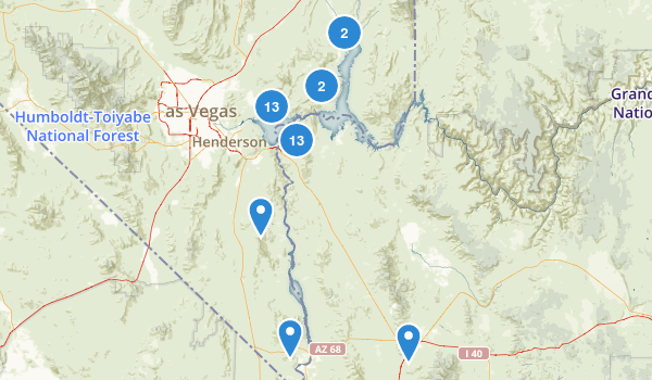 Best Trails in Lake Mead National Recreation Area | AllTrails.com
