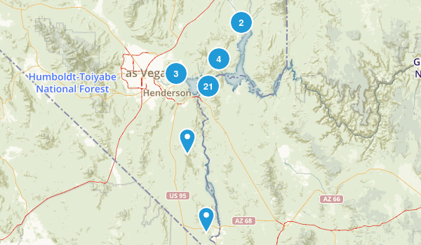 Best Trails in Lake Mead National Recreation Area - Arizona | AllTrails