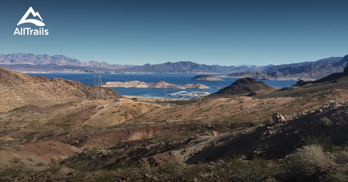 Best Trails in Lake Mead National Recreation Area - Arizona | AllTrails