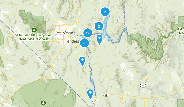 Best Trails in Lake Mead National Recreation Area - Arizona | AllTrails