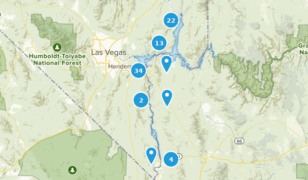Best Trails in Lake Mead National Recreation Area - Arizona | AllTrails