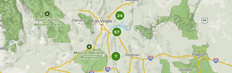 Best Trails in Lake Mead National Recreation Area - Arizona | AllTrails