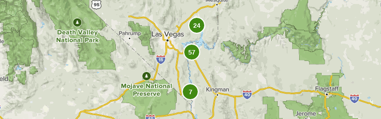 Best Trails in Lake Mead National Recreation Area - Arizona | AllTrails