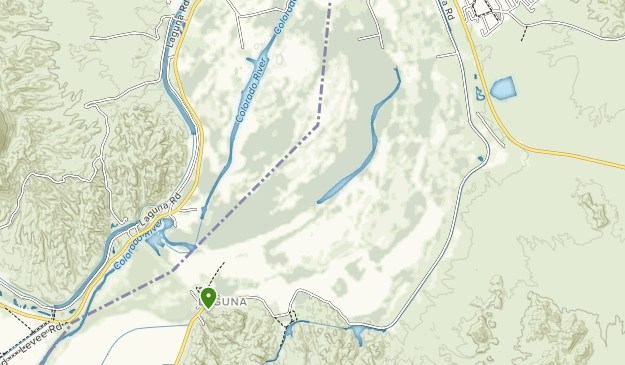 Best Trails in Mittry Lake Wildlife Area - Arizona | AllTrails