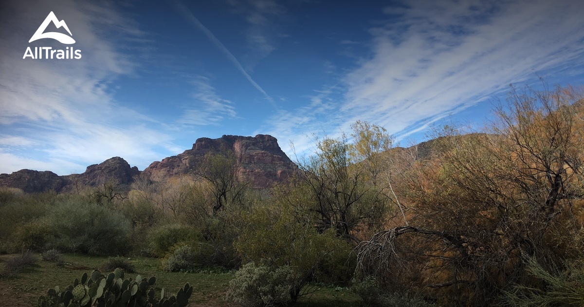 Best Trails in Phon D Sutton Recreation Area - Arizona | AllTrails