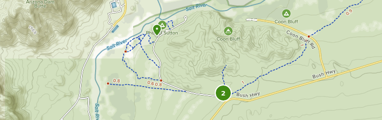 Best Trails in Phon D Sutton Recreation Area - Arizona | AllTrails