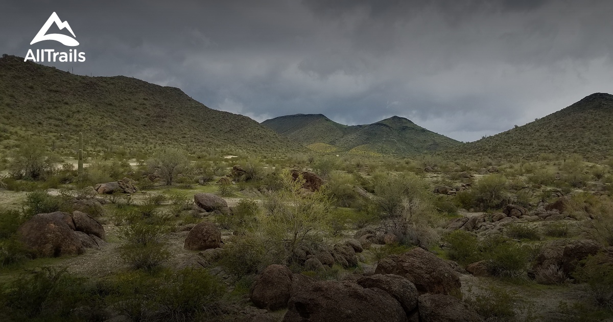 Best hikes and trails in Robbins Butte State Game Management Unit ...