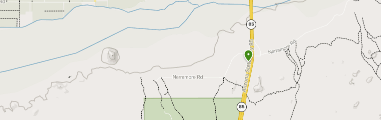 Best 10 Trails in Robbins Butte State Game Management Unit | AllTrails