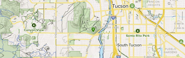 2023 Best trails in Sentinel Peak Park | AllTrails